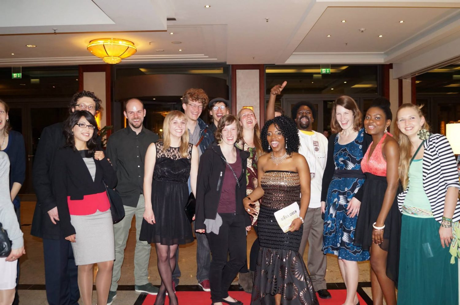 Links – Miranda OBEN